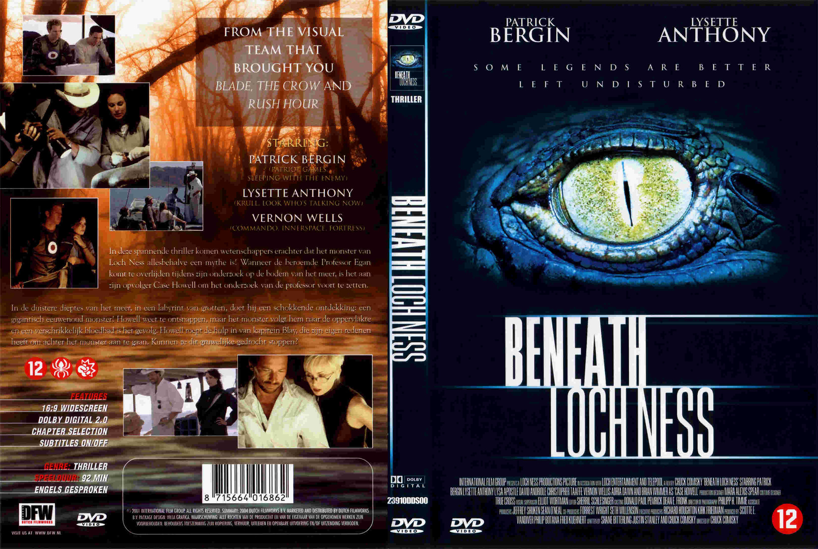 Picture of Beneath Loch Ness