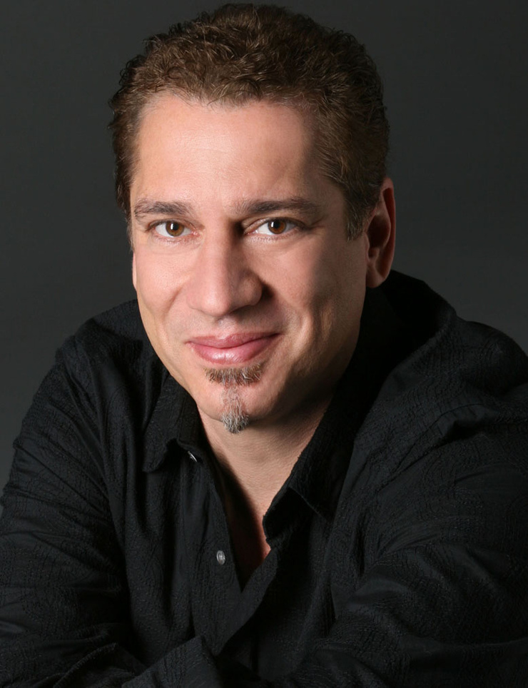 Picture of Michael Grecco