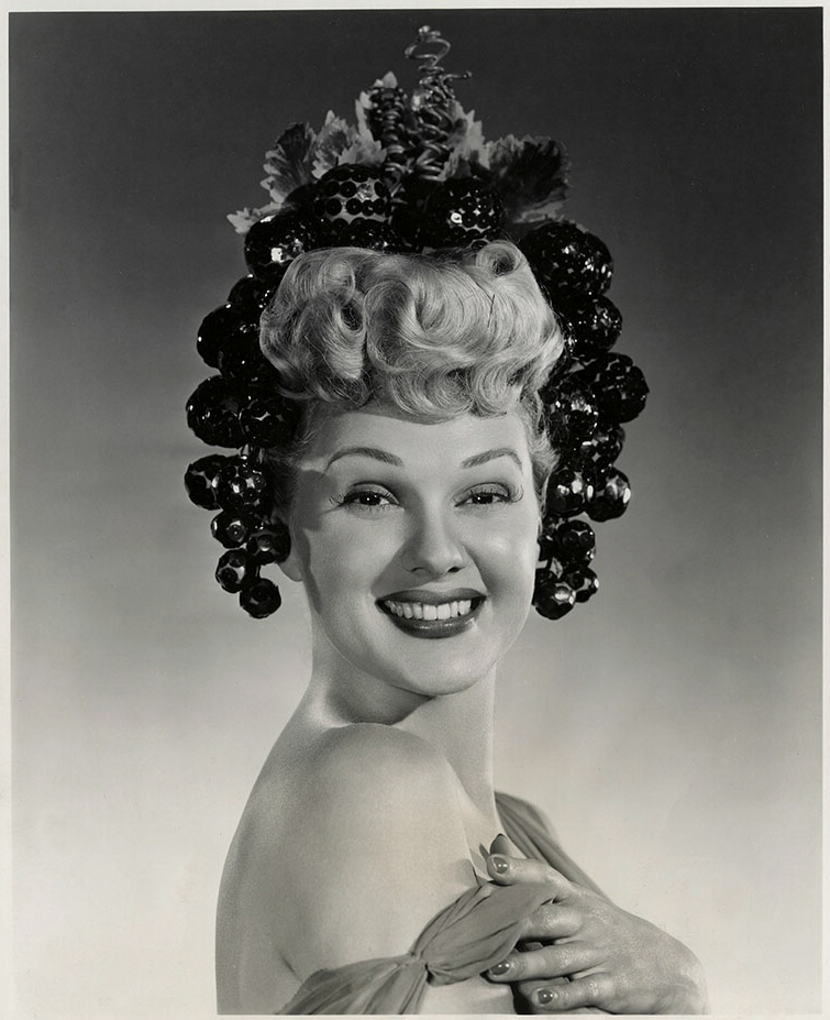 Picture of Adele Jergens