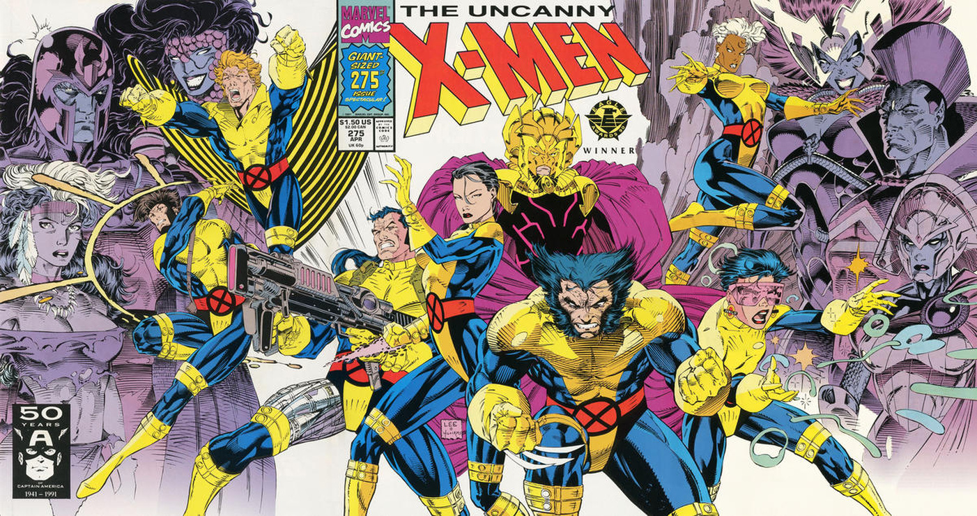 Picture of The Uncanny X-Men