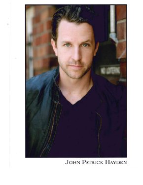 Picture of John Patrick Hayden