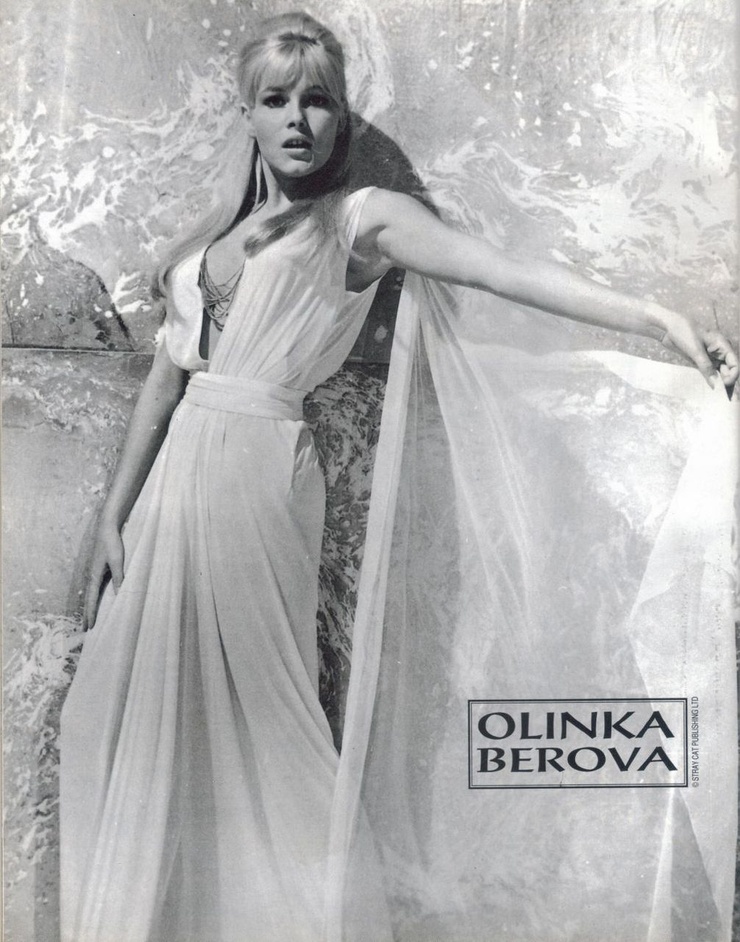 Picture of Olinka Berova