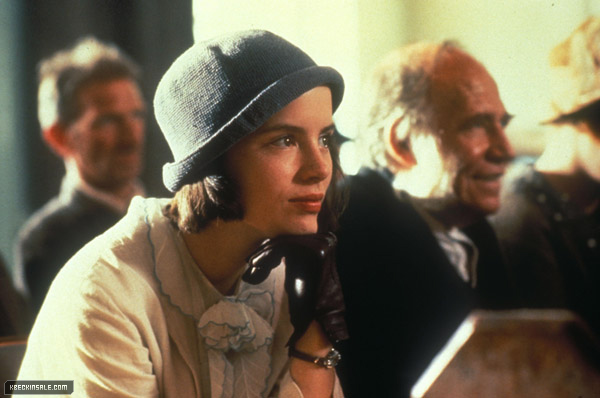 As Flora Poste in Cold Comfort Farm