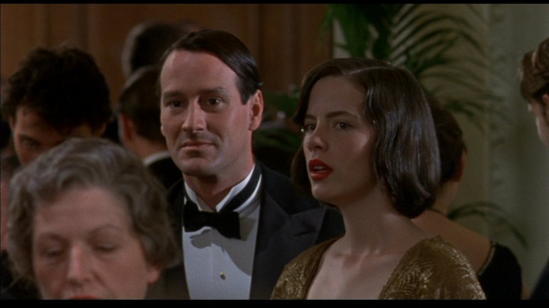 As Flora Poste in Cold Comfort Farm