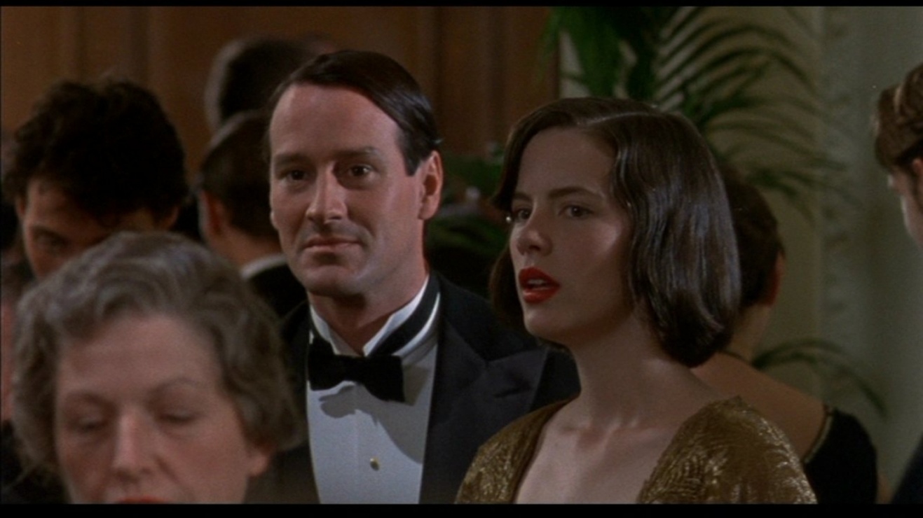 As Flora Poste in Cold Comfort Farm