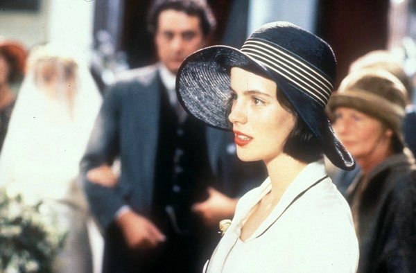 As Flora Poste in Cold Comfort Farm