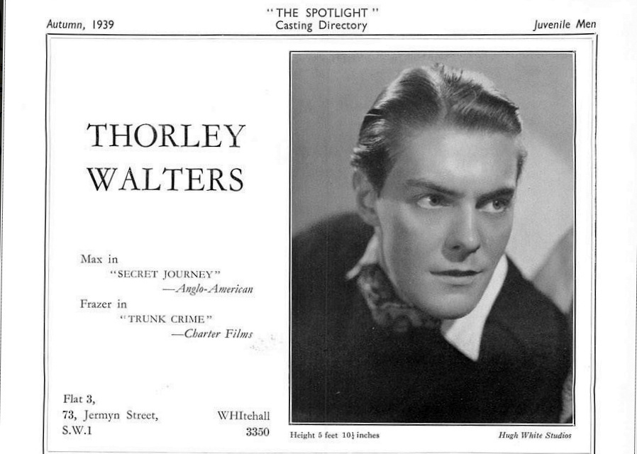 Thorey Walters