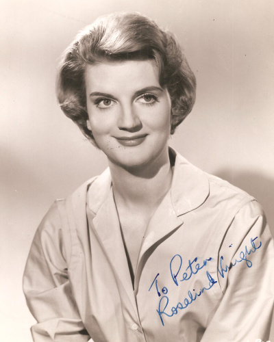 Rosalind Knight