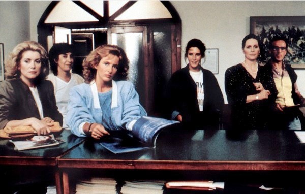 Picture of Speriamo che sia femmina (1986)