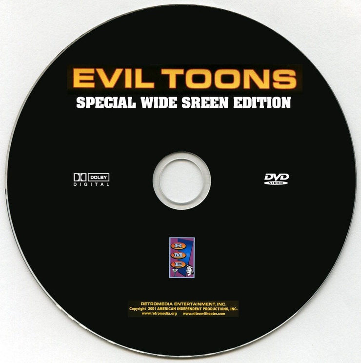 Evil Toons (1992) image