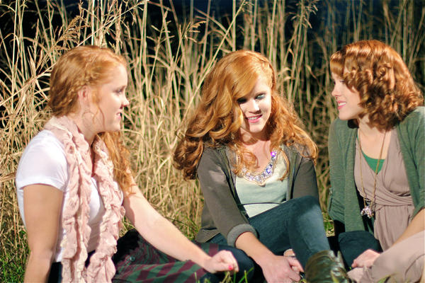 Picture of Red Roots