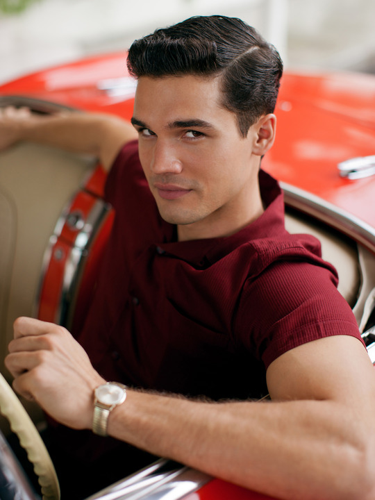 Picture of Steven Strait