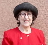 Picture of Carol Ruth Silver