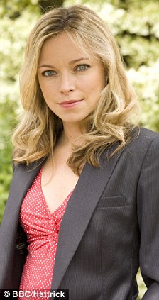 Sarah Alexander picture