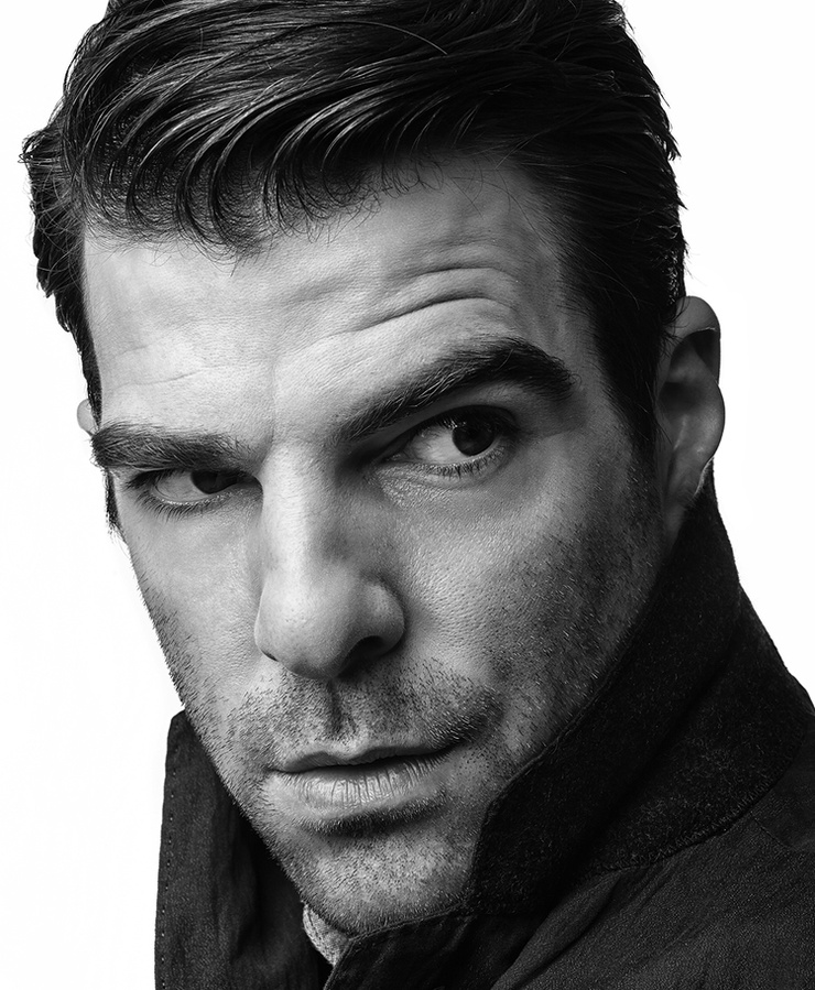 Picture of Zachary Quinto