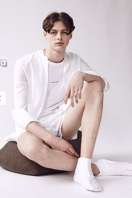 Picture of Darwin Gray