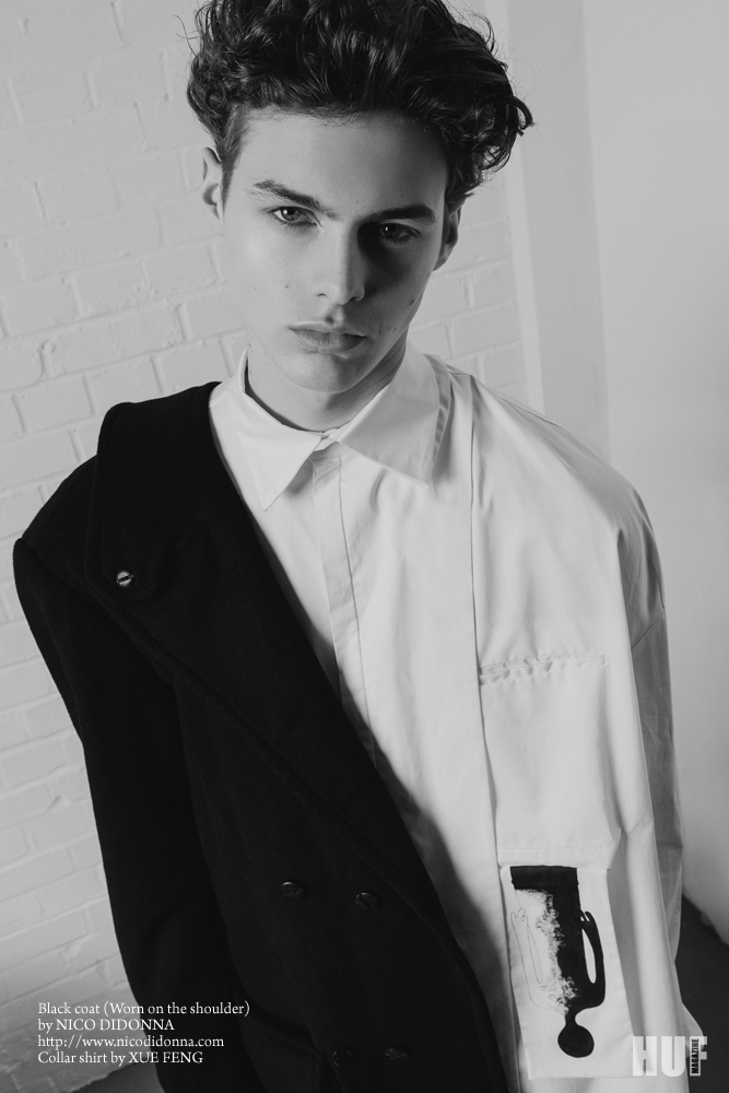 Picture of Darwin Gray