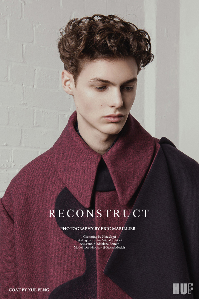 Picture of Darwin Gray