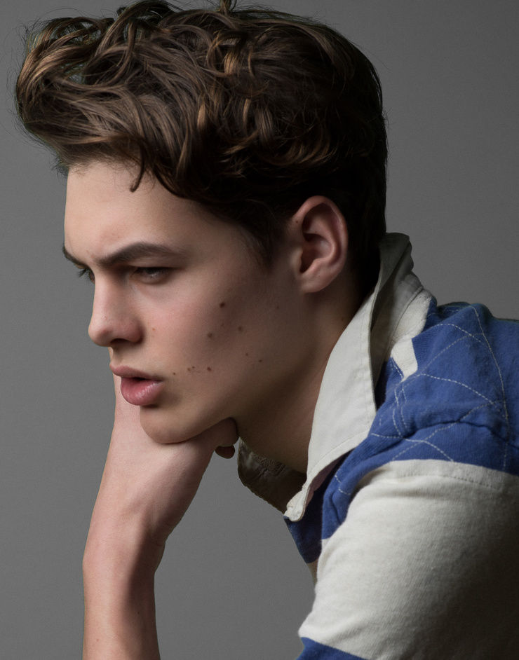 Picture of Darwin Gray