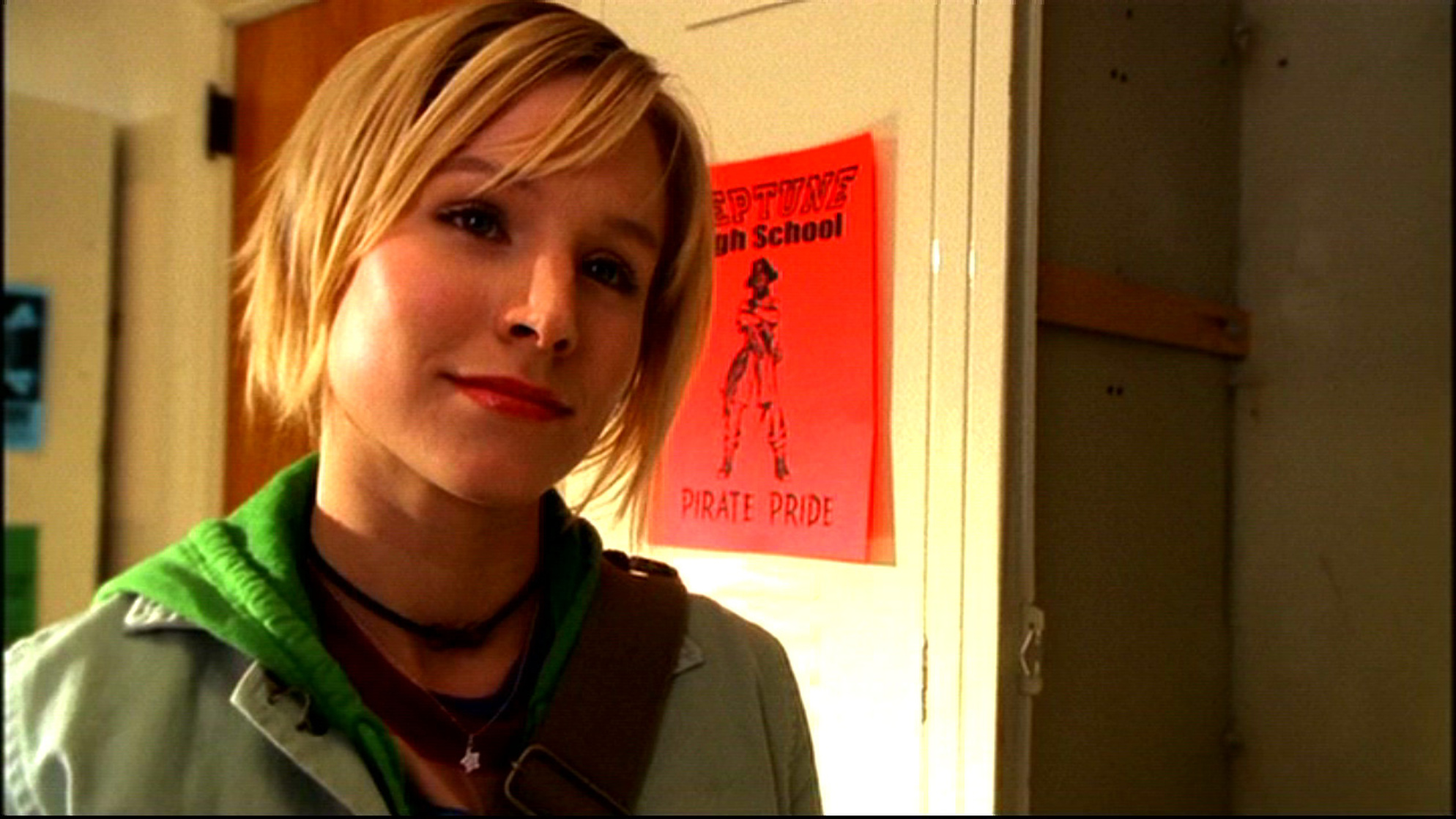 As Veronica Mars