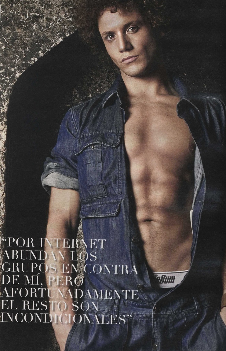 Image of Daniel Diges