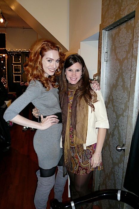 Picture of Jamie Clayton