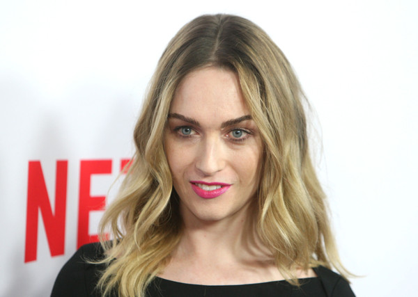 Picture of Jamie Clayton