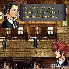 Picture of Before Crisis: Final Fantasy VII