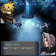 Before Crisis: Final Fantasy VII image