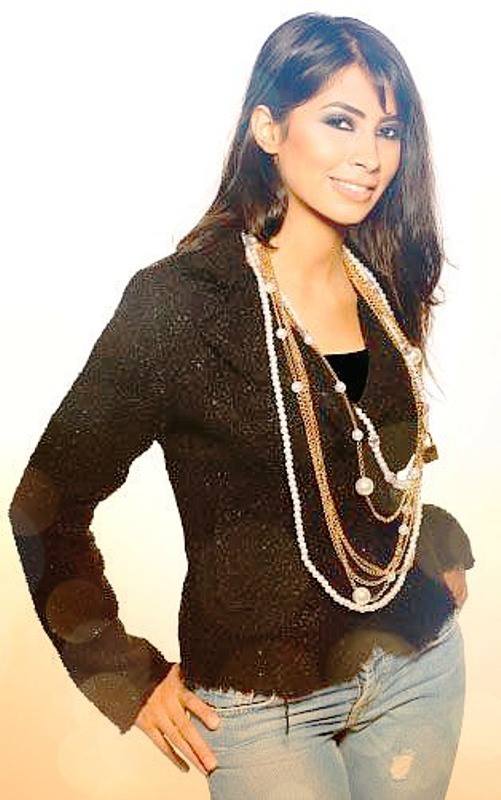 Ruby (Rania Hussein) picture