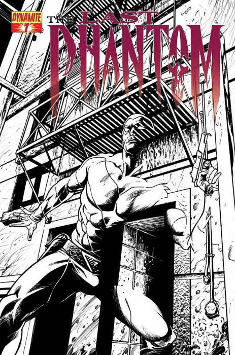 Picture of The Last Phantom