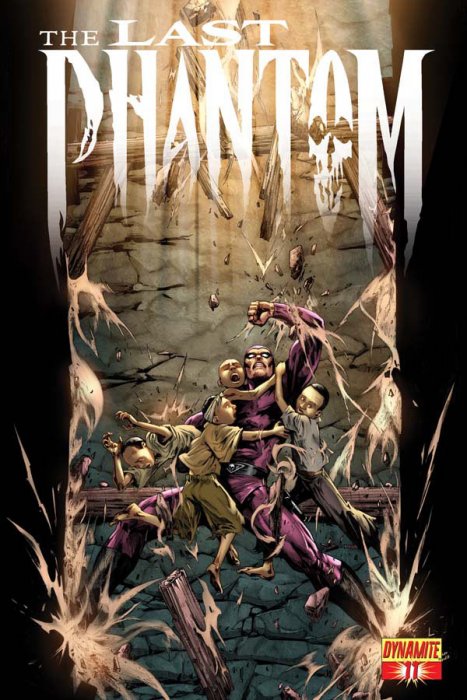 Picture of The Last Phantom