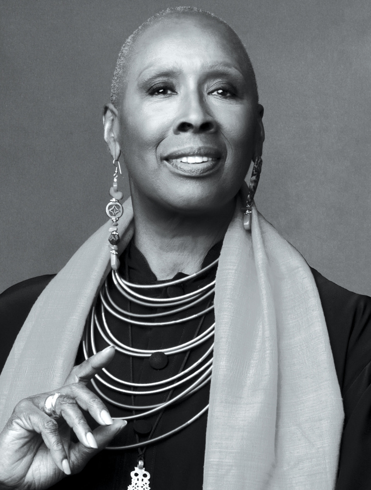 Picture of Judith Jamison