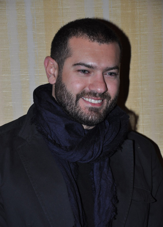 Picture of Amr Youssef