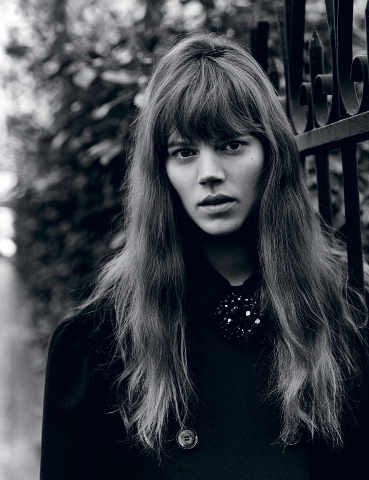 Picture of Freja Beha Erichsen