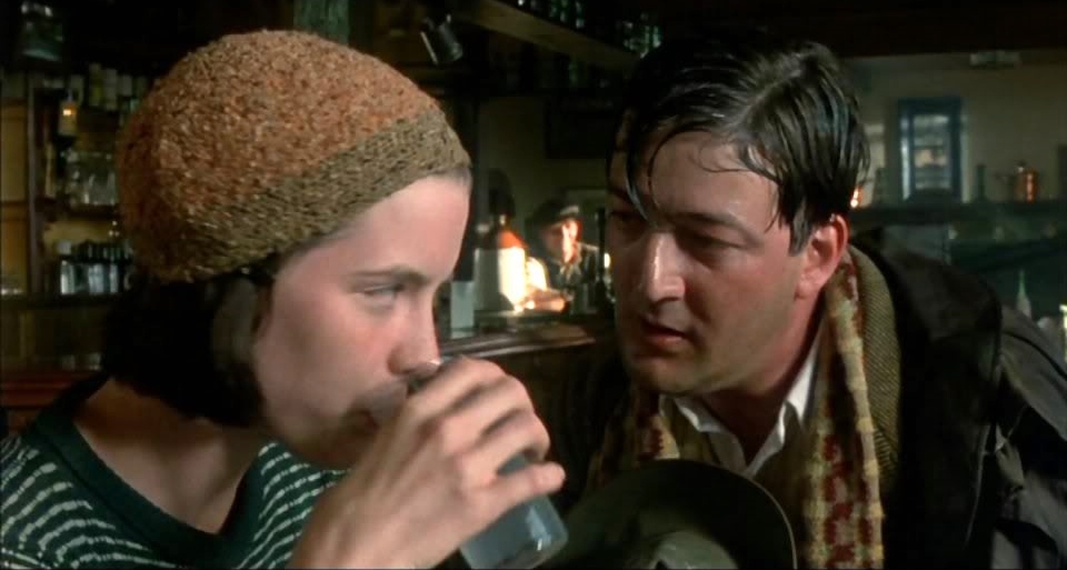 As Flora Poste in Cold Comfort Farm