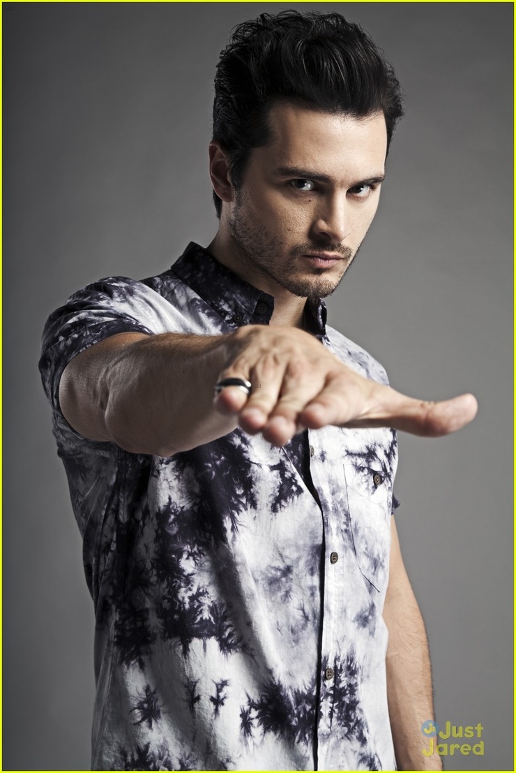 Picture of Michael Malarkey