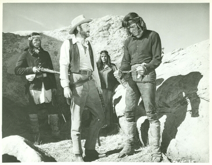 Picture of Apache