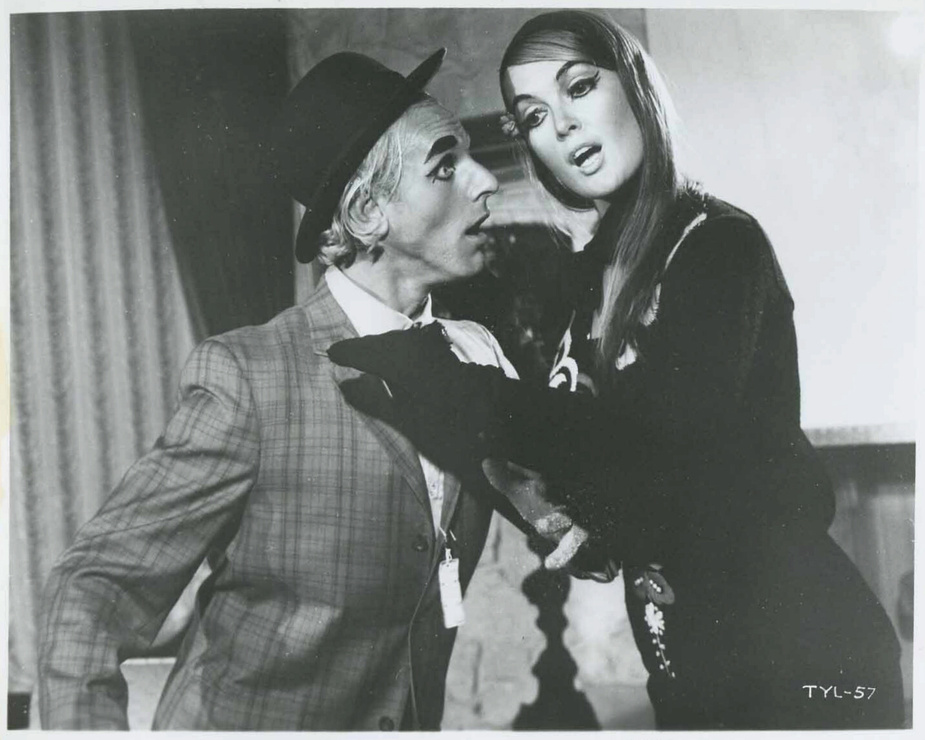 Monti Rock, Myrna Ross