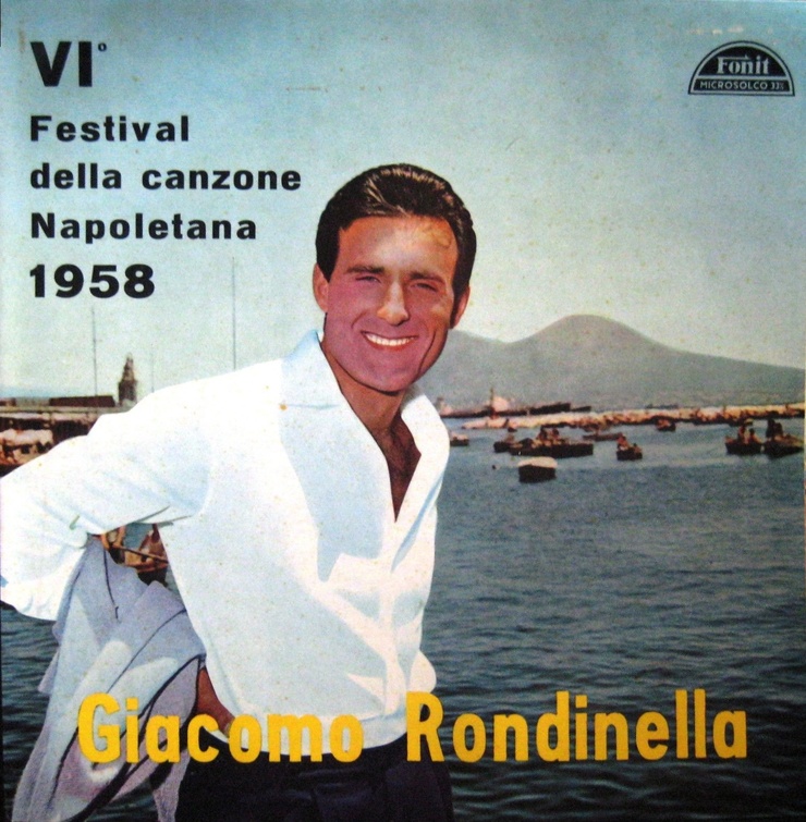 Picture of Giacomo Rondinella