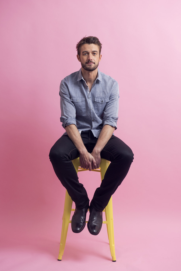 Picture of Robert Buckley