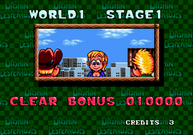 Picture of Dashin' Desperadoes