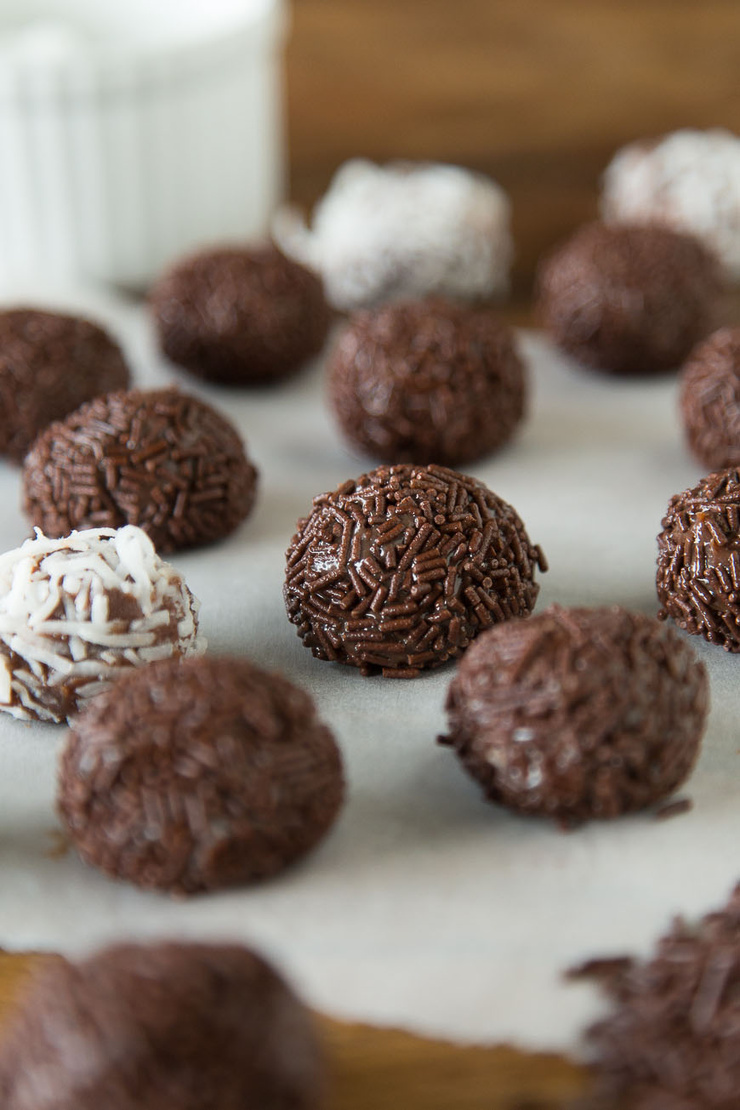Picture of Brigadeiro