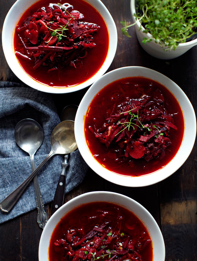 Picture of Borscht