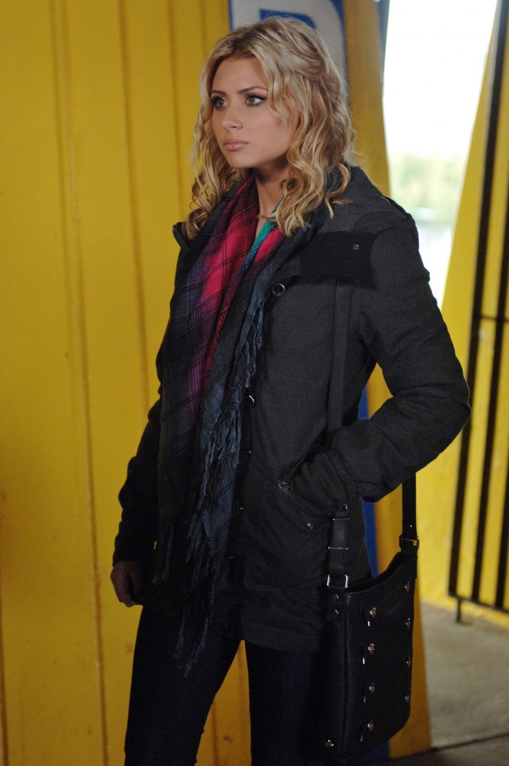 Aly Michalka image