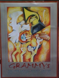 Picture of The 39th Annual Grammy Awards