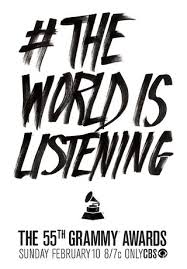 Image of The 55th Annual Grammy Awards
