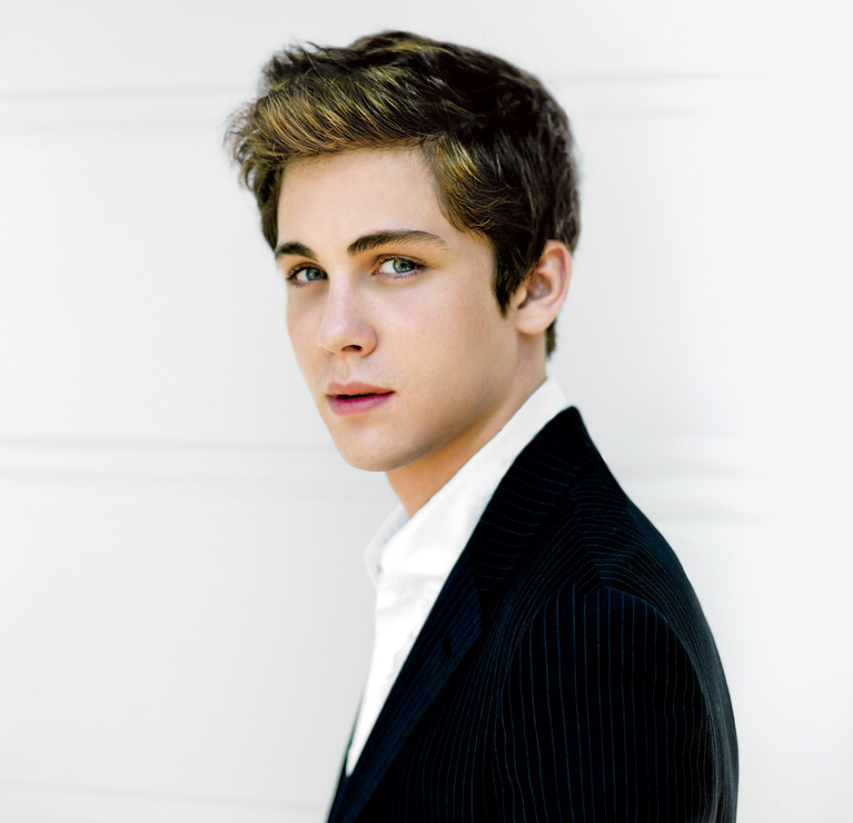 Picture of Logan Lerman