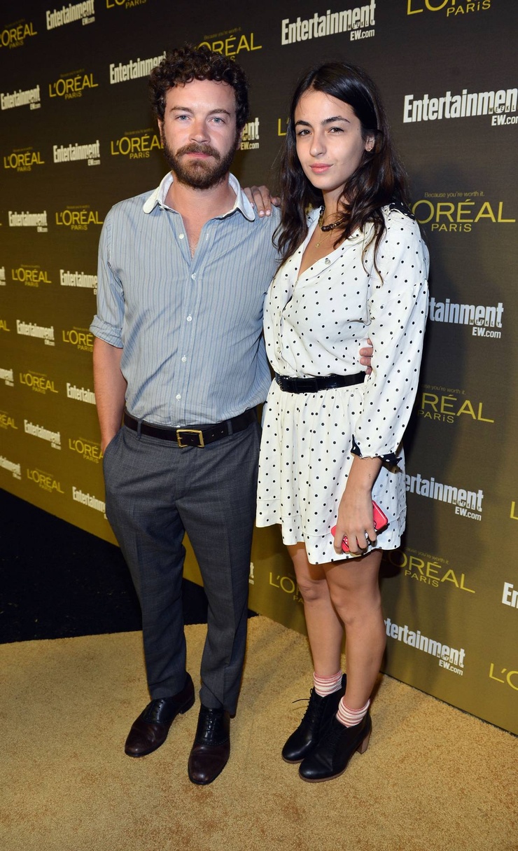 Picture of Alanna Masterson