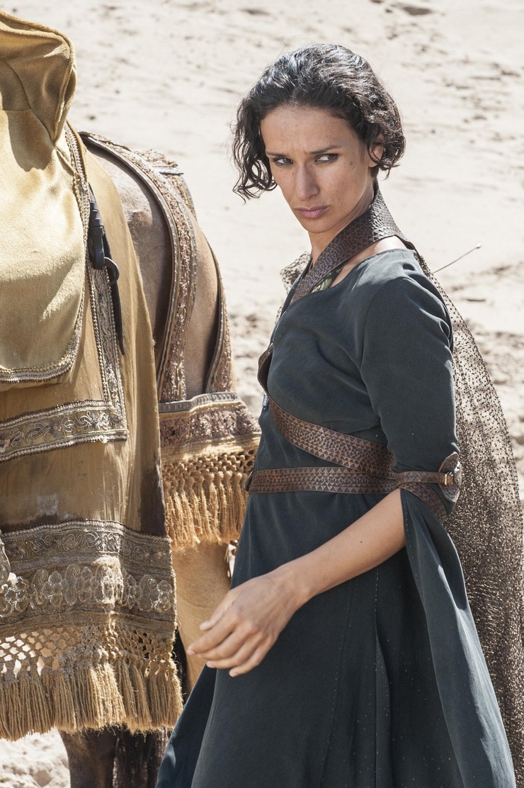 Indira Varma image